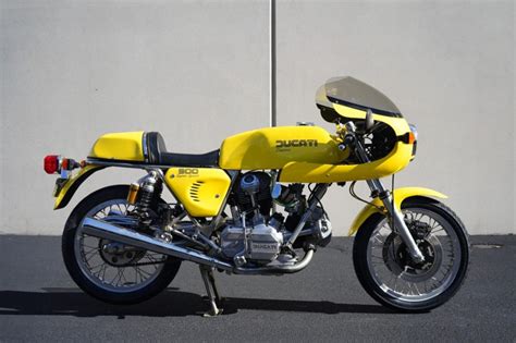 1978 Ducati 900ss For Sale On Bat Auctions Closed On November 19