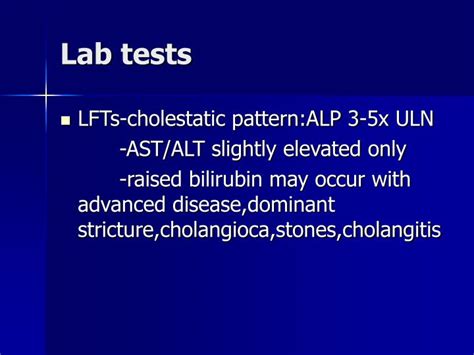 Ppt Primary Sclerosing Cholangitis And Primary Biliary Cirrhosis