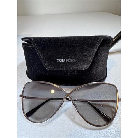 Tom Ford Accessories Tom Ford Oversized Cat Eye Sunglasses Poshmark