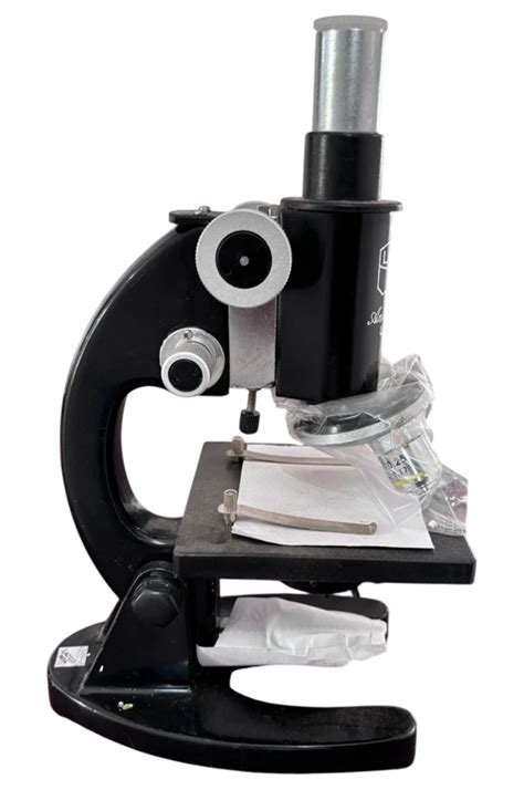 Lab Compound Microscope 40x At ₹ 2850piece In Katihar Id 2855333869112