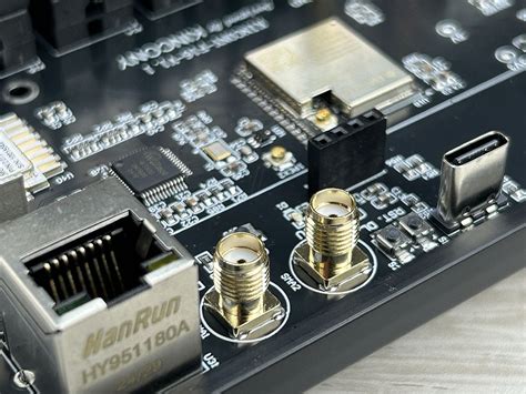 Esp32 S3 Tuya Relay Board F16 16a Removable Relay Smart Home