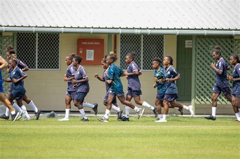 Back To Serious Work Solomon Islands Football Federation
