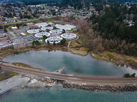 Innovative Sewage Solutions Pitched To Replace Bellinghams Aging
