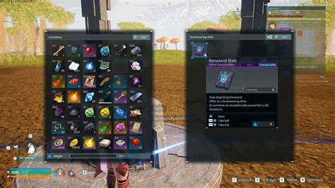 How To Get Xenolord Slabs In Palworld Feybreak Update Gamever