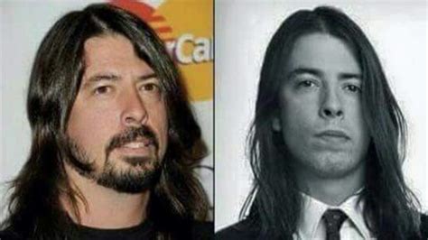 Dave Grohl Nirvana Foo Fighters