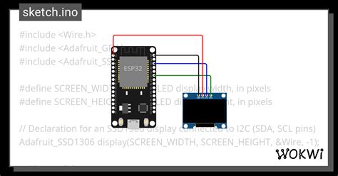 batch1 p3 oled wokwi esp32 stm32 arduino simulator