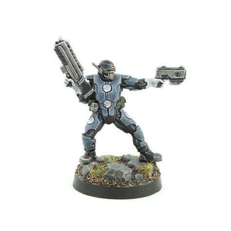 Sci Fi Miniature Enforcers Enforcer 2 Wwgaming