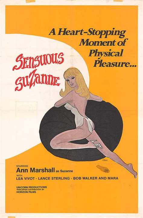 Sensuous Suzanne