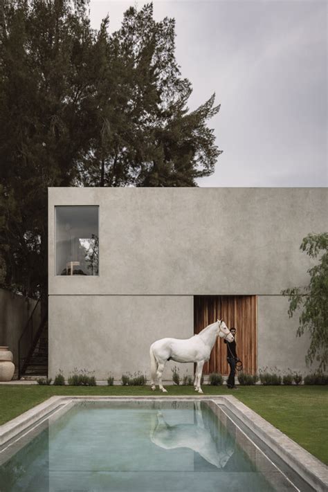 Mate House Araujo Galván Arquitectos Archdaily Mate House Araujo Galván Arquitectos Archdaily