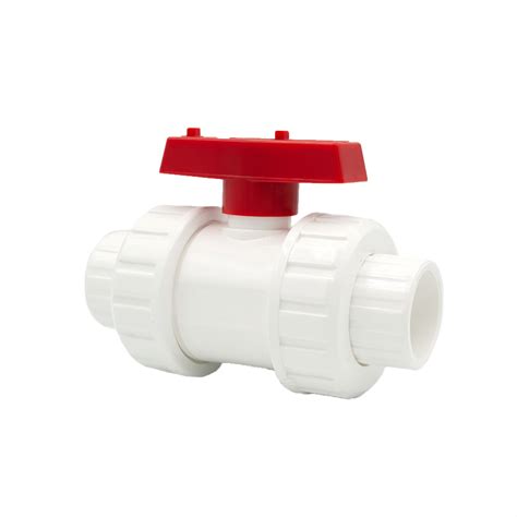 1 Inch Pvc Ball Valve New Arrivals