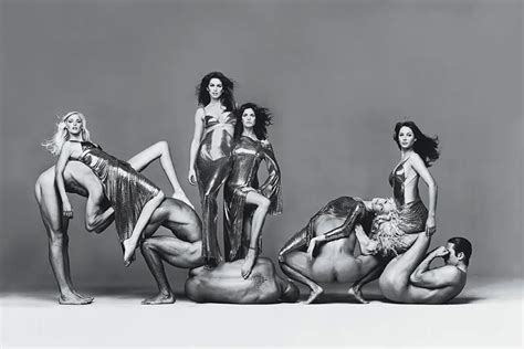 Richard Avedon El Fotógrafo De Moda Que Cambió La Forma De Hacer