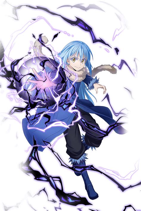 Rimuru Realm Hero Friendship Slime Png