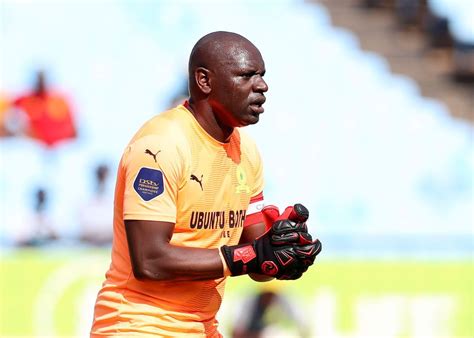 Onyango Ready To Make Way And Reveals Retirement Age
