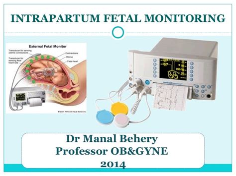 Fetal Monitoring For Undergraduate