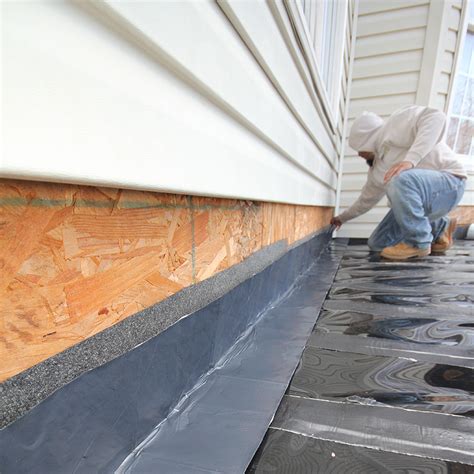 Deck Ledger Flashing Concrete At Oscar Godson Blog