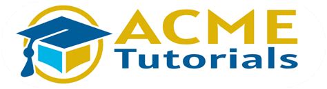 Acme Tutorials