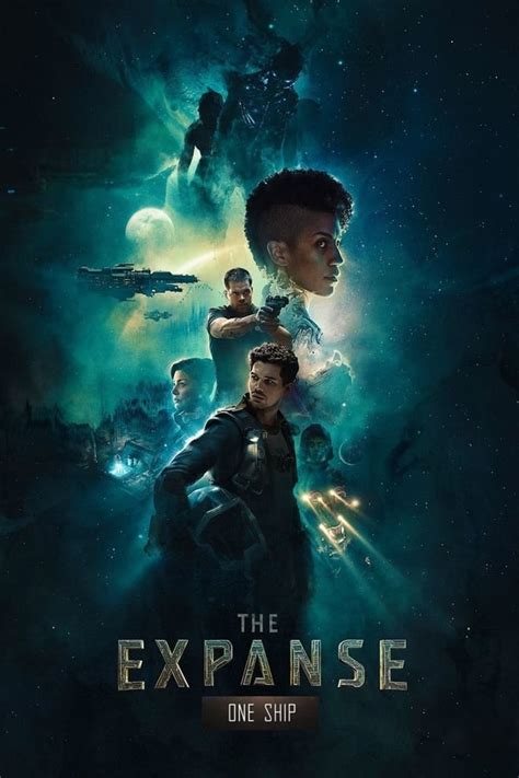 The Expanse One Ship Dxstream