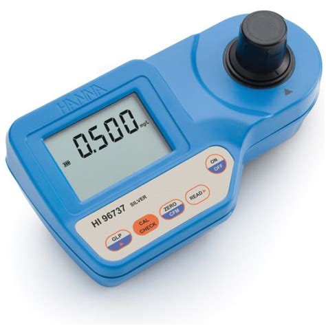 Jual Silver Portable Photometer