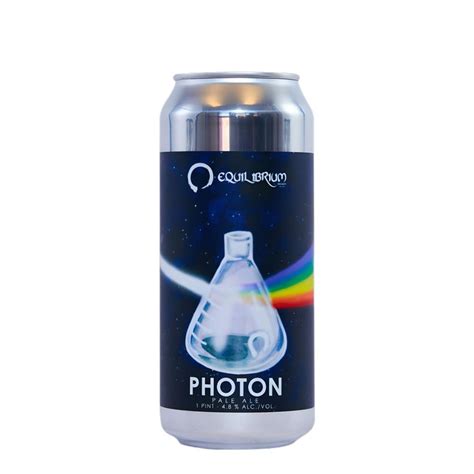 Cerveza Equilibrium Photon Be Hoppy