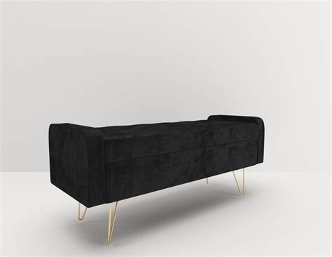 Bench Sabel 3d Model Cgtrader