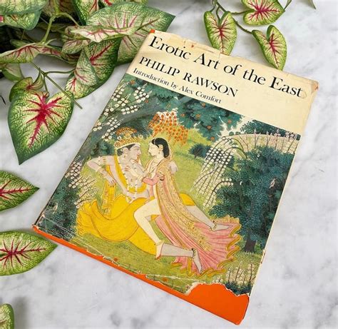 Vintage Erotic Art Of The East Book Retro 1960s The Retrospect