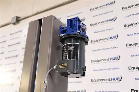 Arpac Pro 4006 L Pallet Stretch Wrapper The Equipment Hub