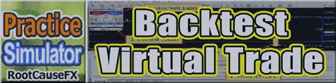 effortless backtesting and virtual trading with practice simulator a