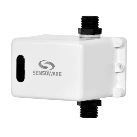 F1b Exposed Automatic Urinal Flusher Sensoware