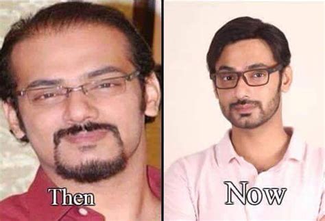 Pakistani Celebrities With Shocking Transformations Reviewit Pk