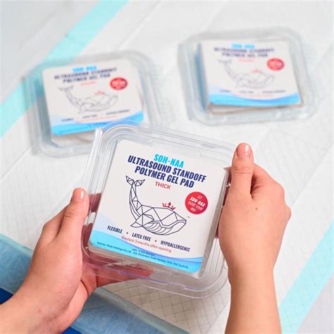Ultrasound Standoff Gel Pad Buy Now