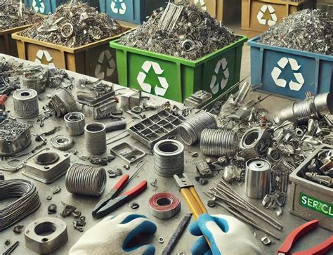 The Legal Requirements For Scrap Metal Recycling In The Uk Global