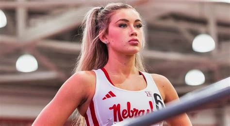 Nebraska Track Star Meghan Walker Delivers In Her Wwe Debut