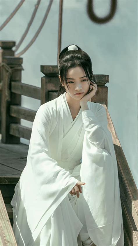 雪中悍刀行 姜泥 李庚希 高清图片，堆糖，美图壁纸兴趣社区