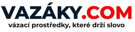 Vázací prostředky | Vazaky.com