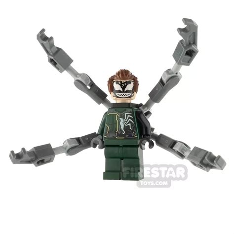 Lego Super Heroes Minifigure Venom Doc Ock
