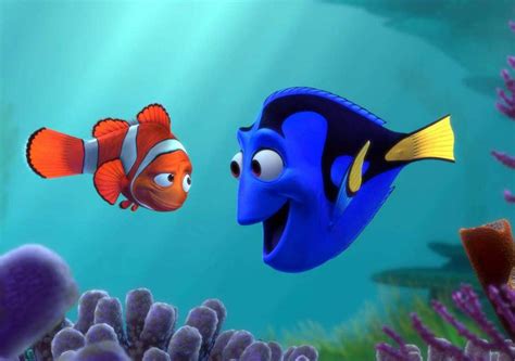 Finding Nemo Movie Review The Austin Chronicle