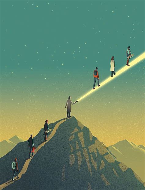 50 Ilustrações Digitais Instigantes Que Expõem Os Problemas Da Nossa Sociedade Moderna