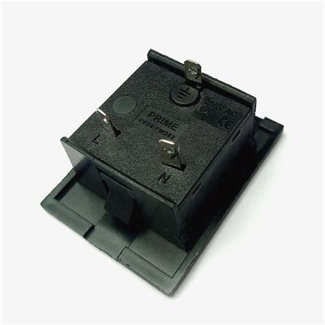 6a 5 Pin Ac Power Socket Robozar