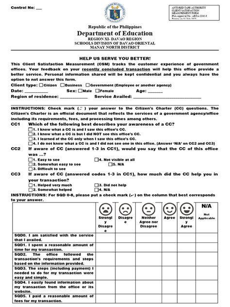Arta Customer Satisfaction Measurement Pdf