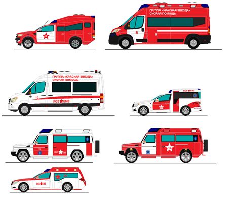 Our New Rsg Ambulances By Romansvolg On Deviantart