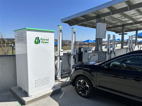 Patent Advances Rapid Deployment Solar Canopy Ev Charging Ev