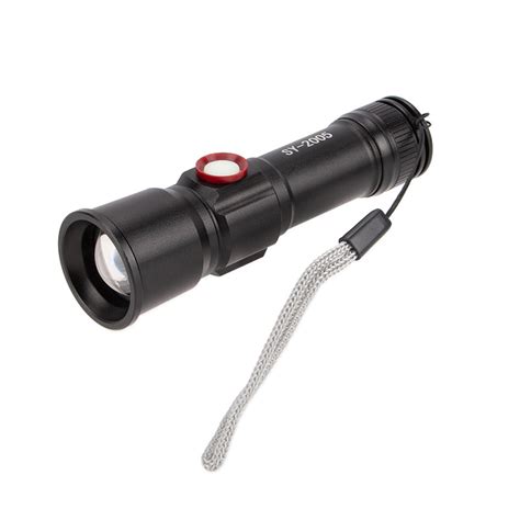 Lampe De Poche Led Extérieur Lumière Forte P50 Éta Grandado