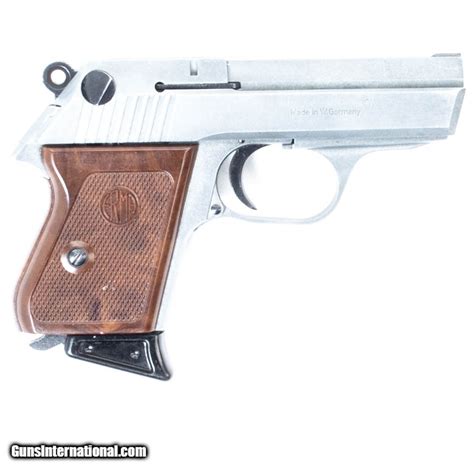 Erma Werke Model Ep 652 22 Lr