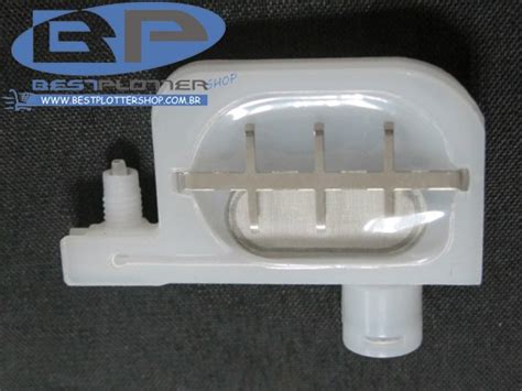 Damper Pequeno Entrada 3mm Inkwin Brasil