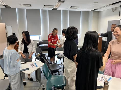 Business Etiquette Workshop April 29 2025 Student Affairs Office