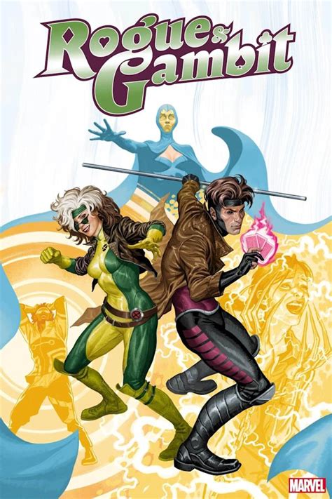 Rogue And Gambit Ace Comics Subscriptions