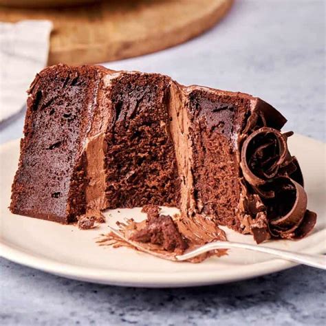 No Sugar Chocolate Cake Recipe