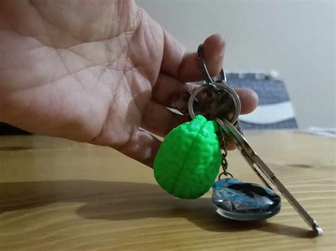 Stl File Humain Brain 🧠・template To Download And 3d Print・cults