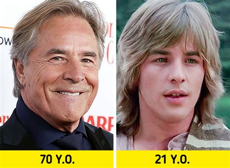 17 Handsome Actors Who Used To Be Even Hotter When They Were Young