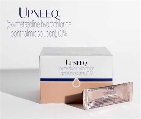 Upneeq® Eye Drops San Francisco Ptosis Treatment